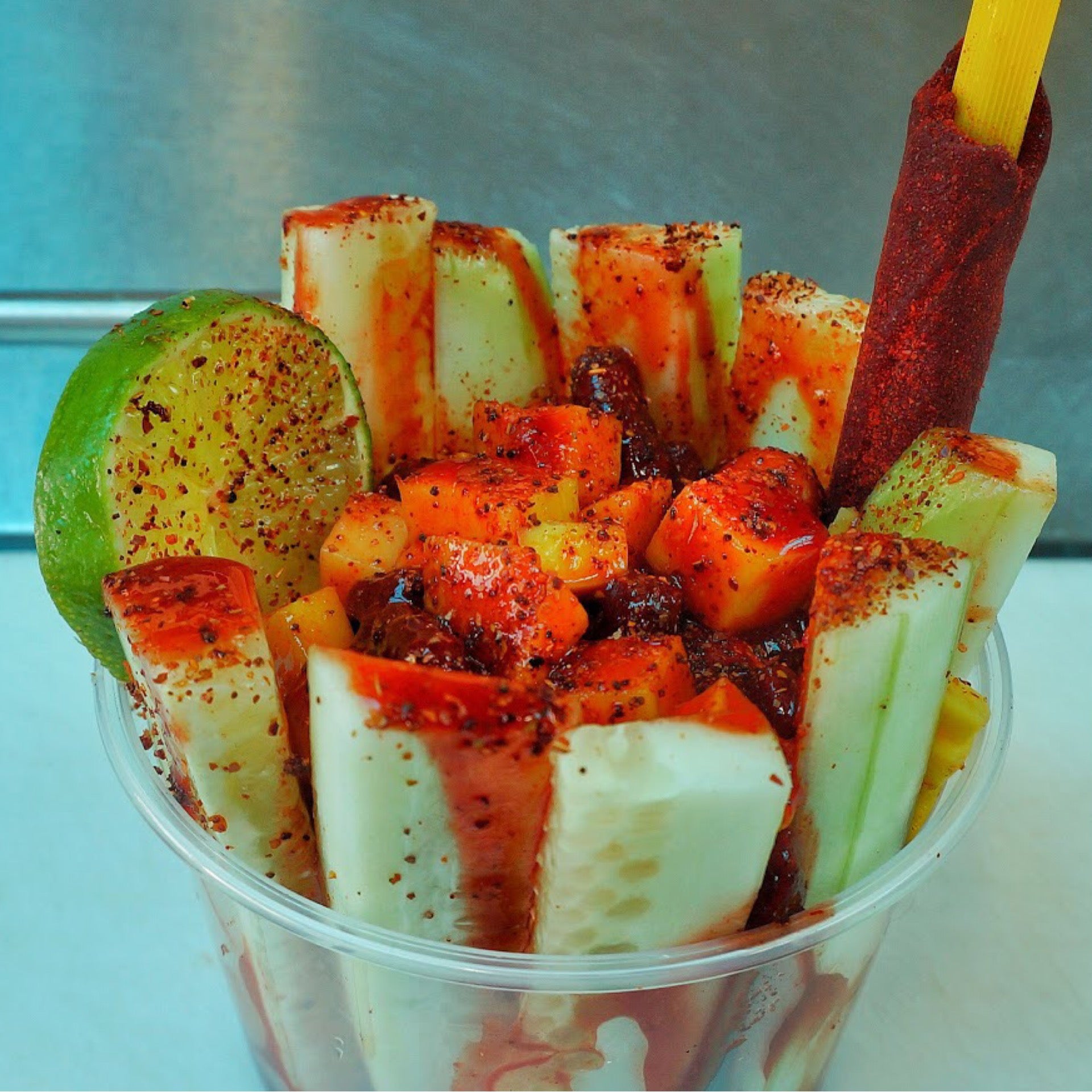 Pepino Loco | La Abispa