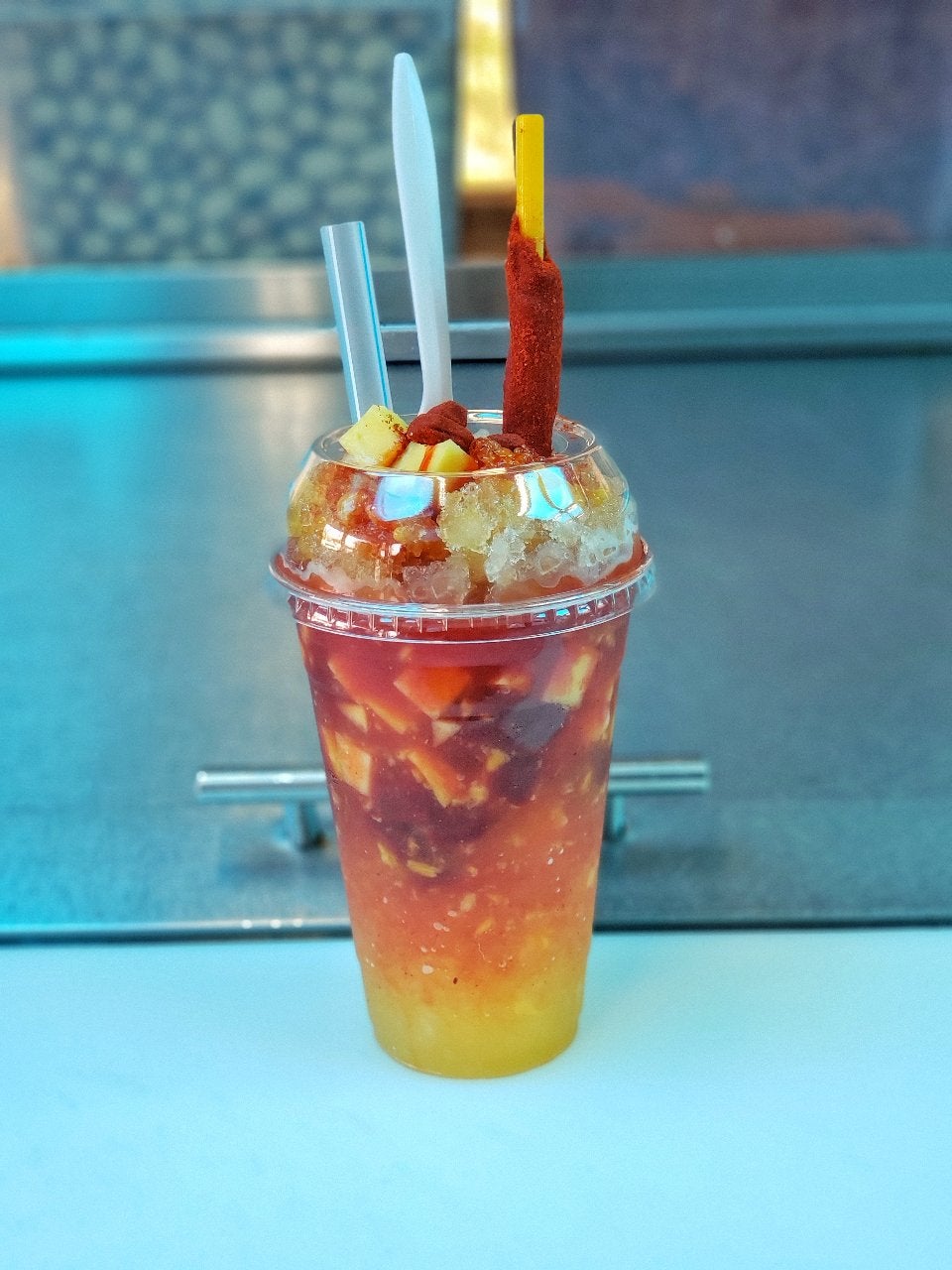 How To Make Chamango